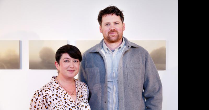 Tipperary born artist opens new exhibition at South Tipperary Arts ...