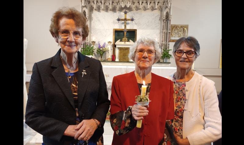 Tipperary nuns celebrate Golden Jubilee in the Mercy Order - Tipperary Live