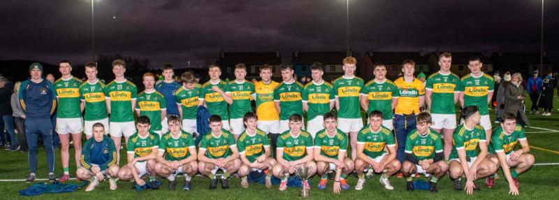 Holders Clonmel Commercials dig deep to win Tipperary Under 21 A ...