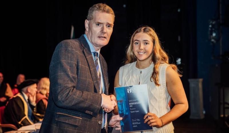 Three Tipperary students awarded bursaries from Mary Immaculate College - Tipperary Live