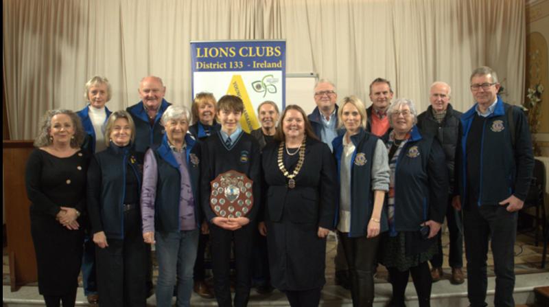 Carrick-on-Suir student qualifies for national Lions Young Ambassador ...
