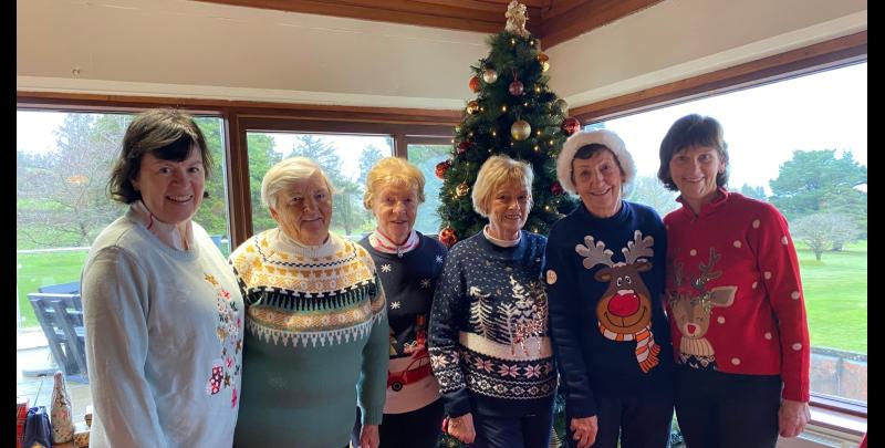 Captains' Drive-In at Clonmel Golf Club will get New Year off to flying ...