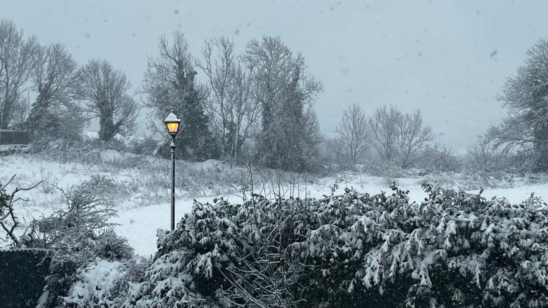 BREAKING: Another orange weather warning issued for Tipperary ...