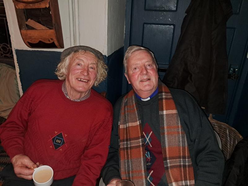 PICTURE: Great turn out for annual Killea singing circle in Tipperary ...