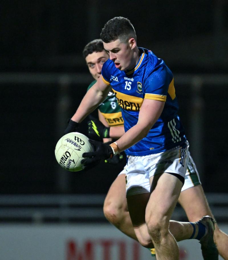 Philly Ryan names his first Tipp football team for round 1 of the ...