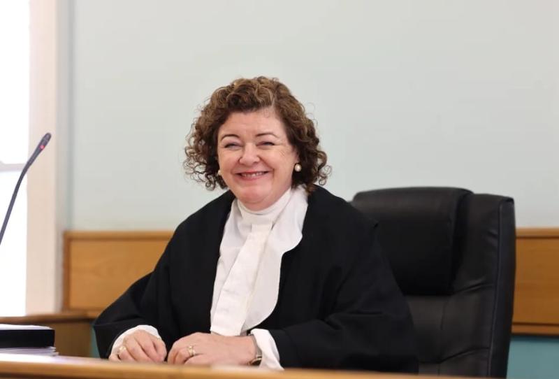 BREAKING: Shock at passing of visionary Tipperary judge who respected ...