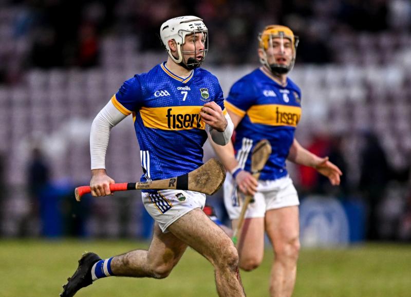 Four changes made to the Tipperary hurling team to face Wexford this ...