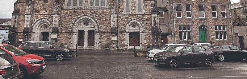 Work to provide performance space at car park in Tipperary will resume ...