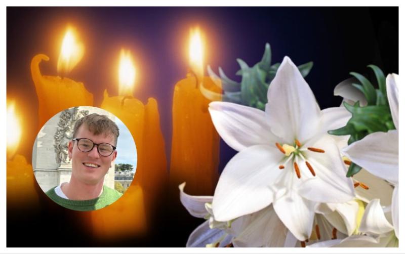 RIP: Funeral arrangements announced for young Irish man who died in ...