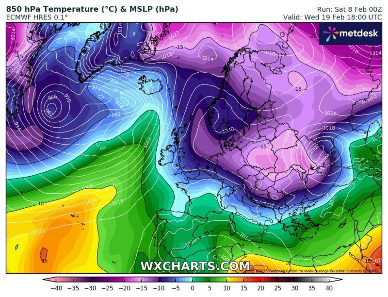 ALERT: Met Éireann's Irish weather forecast for the week ahead has ...