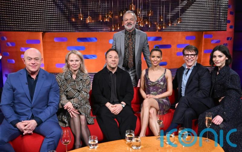 TV: Who are the guests on tonight's Graham Norton Show on BBC One? Here's the line-up ...
