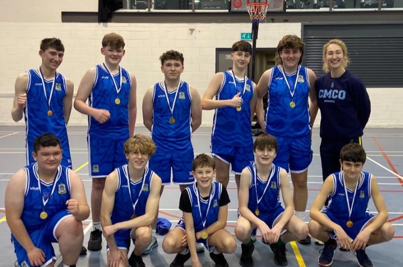 Local Tipperary school basketball team enjoy victory in South East ...