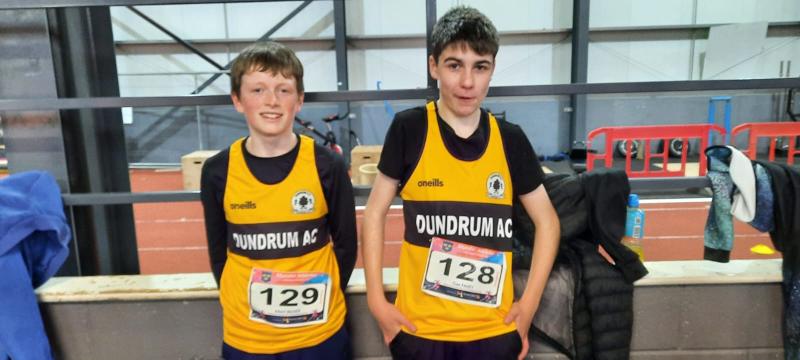 Athletics club in Tipperary sent 95 athletes to county juvenile indoor ...