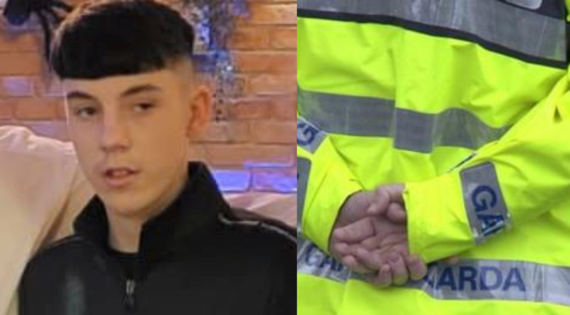 Gardaí seek assistance in locating teenager missing nearly a week - Tipperary Live