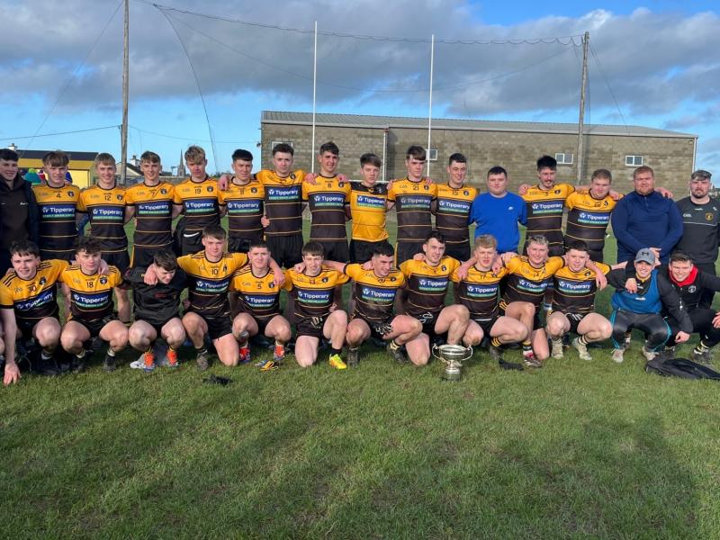 Tipperary GAA club set to undertake 'grueling' 24 hour fundraising ...