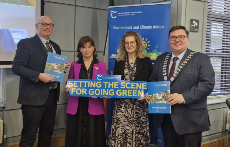 Tipperary County Council to get ball rolling on energy saving retrofit of three of its buildings ...