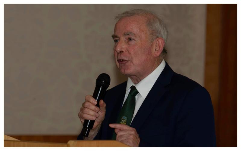 'One of the best' - Tributes pour in following death of iconic GAA ...