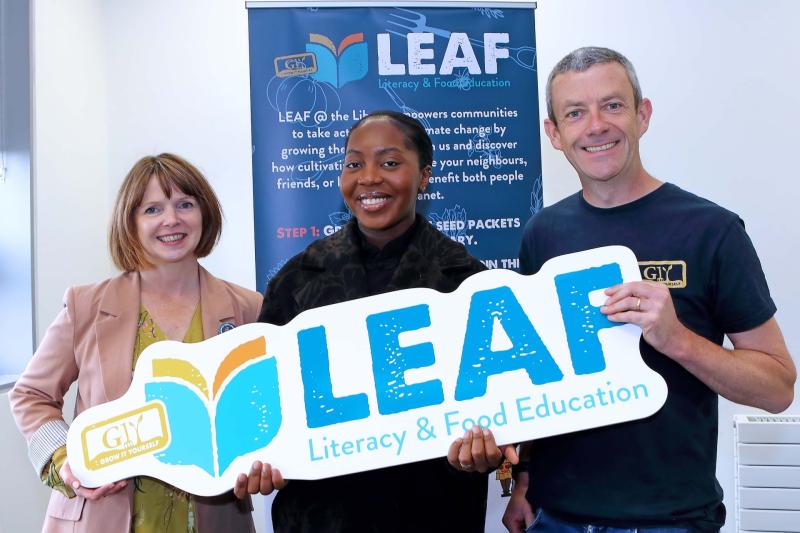 Libraries across Tipperary offering free seeds to inspire community food growing - Tipperary Live