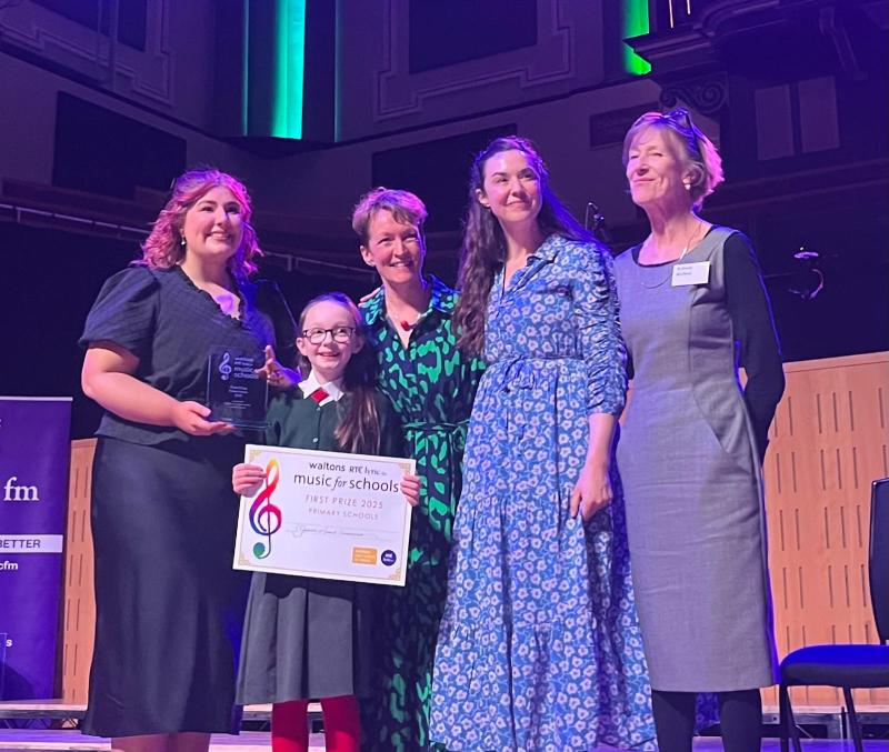 Tipperary school scoops top prize in national music competition - Tipperary Live