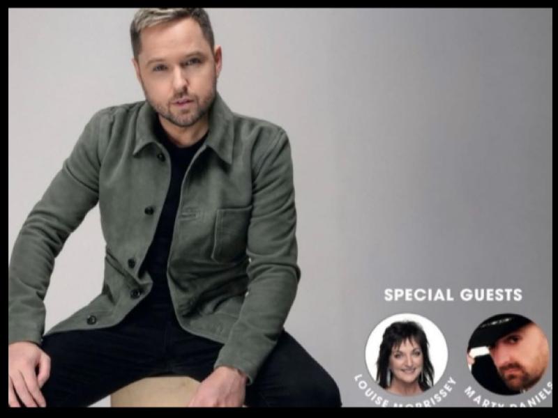 Irish country music star Derek Ryan to hit the stage at popular ...