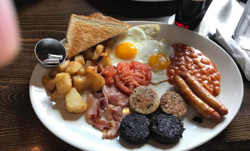 REVEALED: Tipperary restaurant serves one of the best Irish breakfasts ...