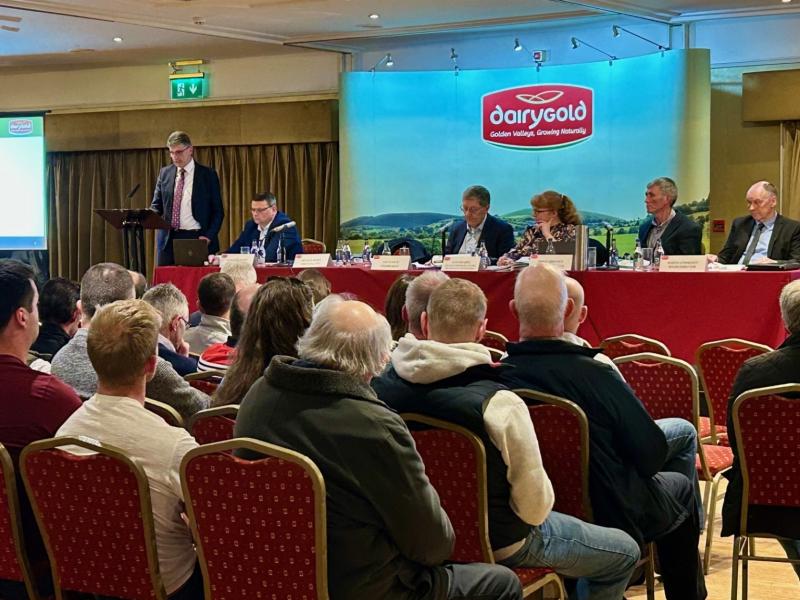 Tipperary dairy farmers have their voices heard at Dairygold engagement ...