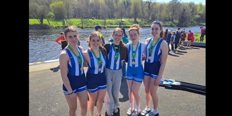 Four wins made it a very good day for this Tipperary rowing club at ...