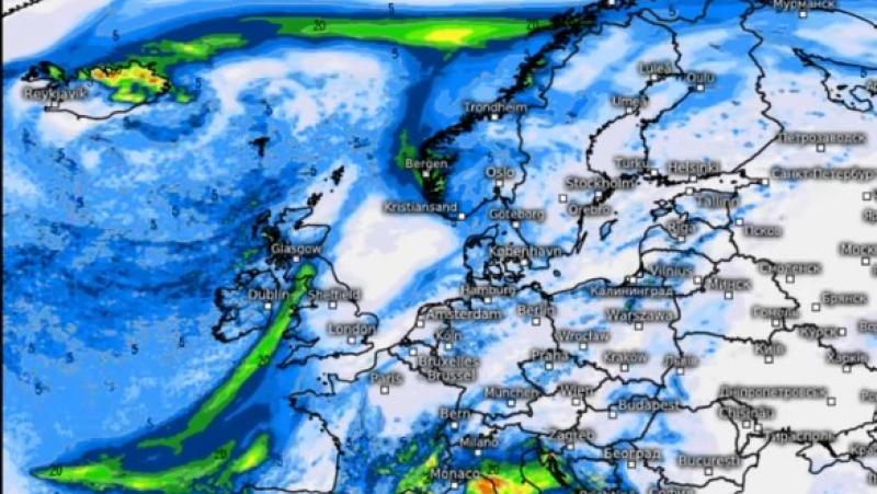 LATEST: Ireland's weather forecast for the week ahead from Met Éireann ...