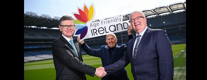 Improving stadium experience for older GAA supporters in Tipperary and ...