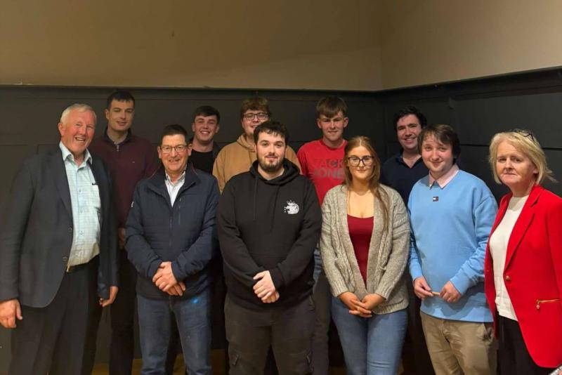 Ógra Fíanna Fáil relaunches for south Tipperary in local Tipperary town - Tipperary Live