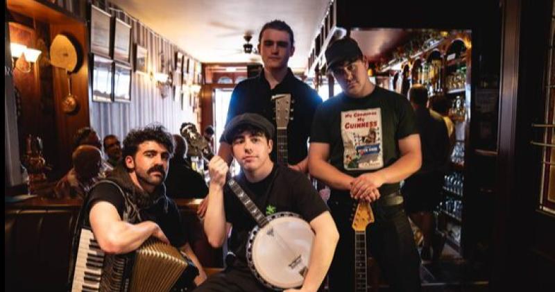 Trad Fusion group confirmed for Glastonbury will play at a Tipperary ...