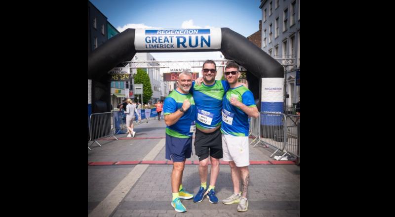 Tipperary man's walk in Limerick event was truly inspirational ...
