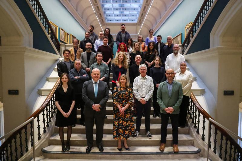 Tipperary artists invited to enter this year's AIB Portrait Prize and ...