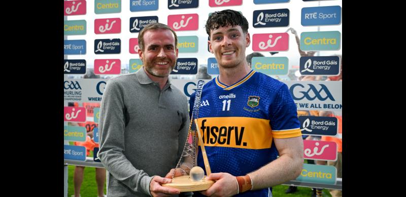 REACTION: 'Playing for Tipperary is what I’ve always wanted to do ...