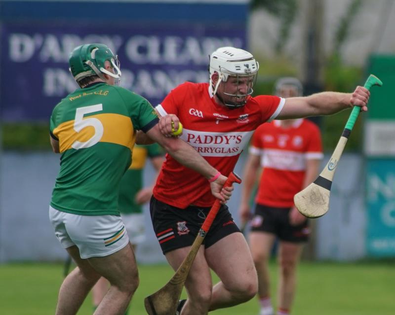 Shannon Rovers deliver a quality performance to dispatch Port and book final place - Tipperary Live