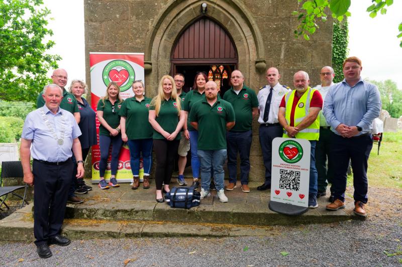 New Community First Responders group launched in Tipperary seeks new ...