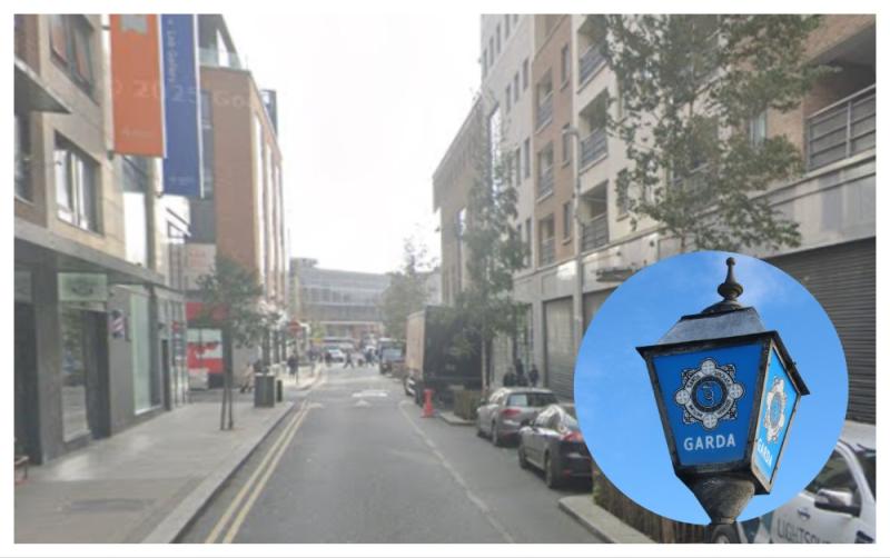 Man in hospital following Dublin stabbing as statistics show crime on ...