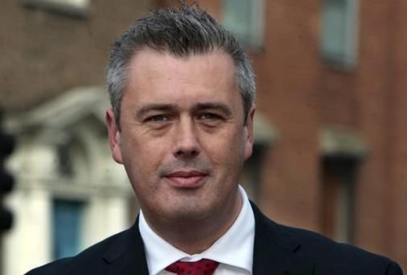 Former TD Colm Keaveney banned from driving for four years after ...