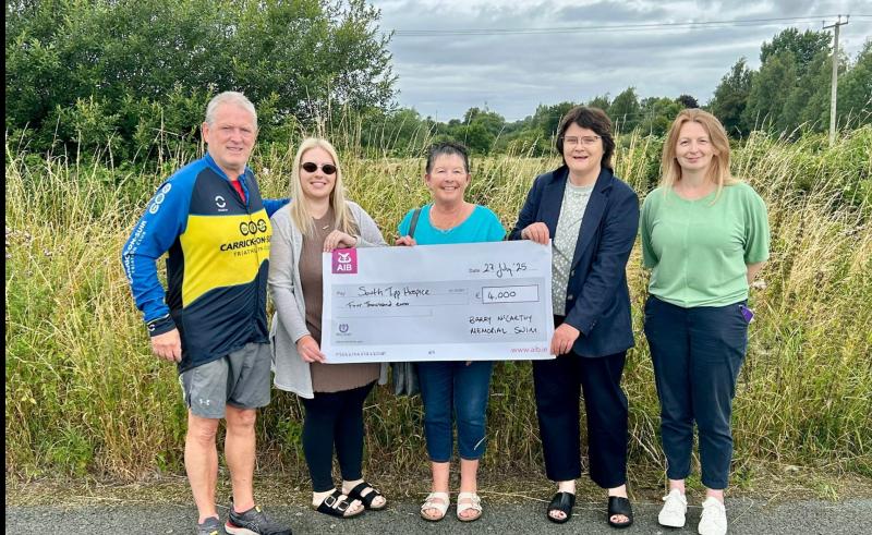 Carrick-on-Suir river swim races raised €4,000 for South Tipperary ...