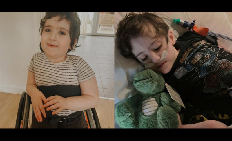 RIP: 'Our government failed you' Young boy dies after waiting three ...