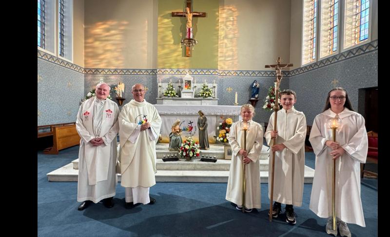 Tipperary rural community gathers to celebrate 60th anniversary of the ...