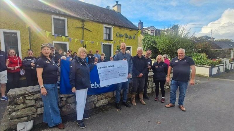 Tipperary sailors rally in Garrykennedy to support Lough Derg RNLI at ...