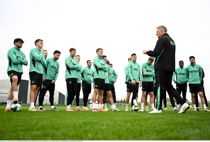 Ireland vs Armenia: Where to watch, kick-off time, team news, players ...