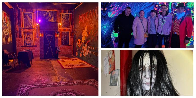 Screamland draws 450 visitors on opening night in Tipperary ...