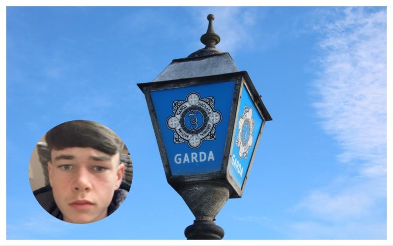 Have you seen Michael? Gardaí concerned for 15-year-old last seen a week ago - Tipperary Live