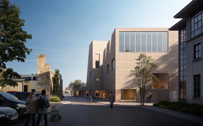 More funding is needed to build new library in Tipperary - Tipperary Live