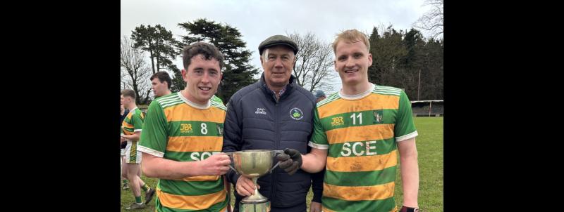 Aherlow Gaels shade exciting tussle in west Tipperary Under 21 B ...