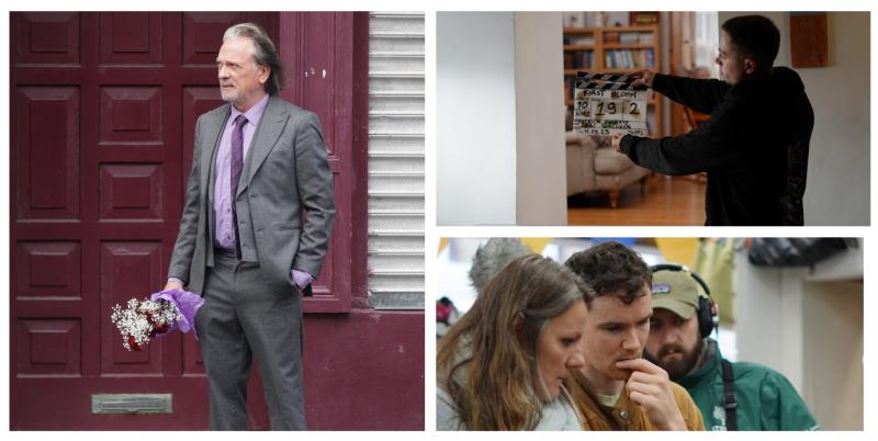 IN PICTURES: First look behind the scenes on the set of Tipperary short ...