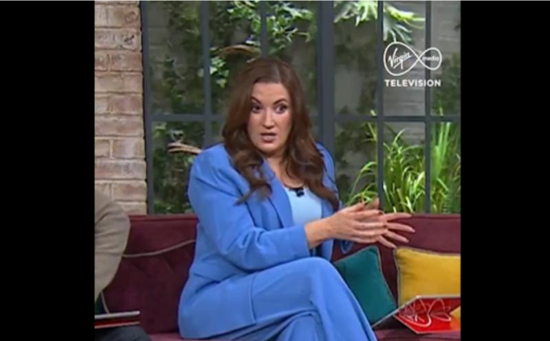 Terrifying' - Ireland AM star opens up about disturbing present she ...
