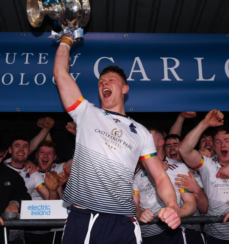 2023 Fitzgibbon Cup panels revealed with plenty of Tipperary ...